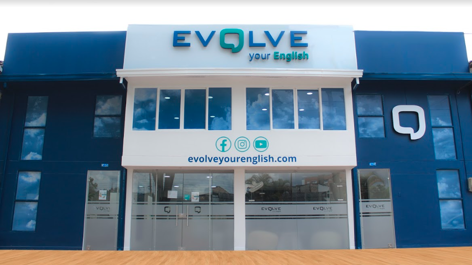 Nuestras Sedes – EVOLVE your English